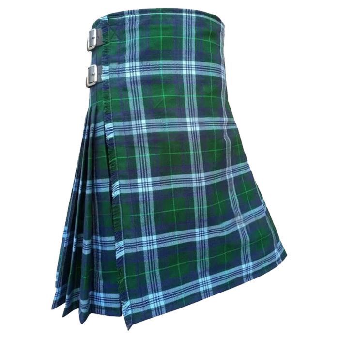 Jones Welsh Tartan Kilt | Welsh Tartan - BC